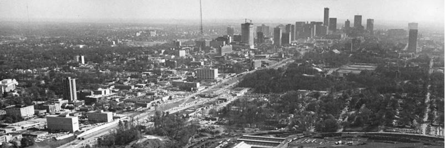 Take a step back in time… - Atlantic Station