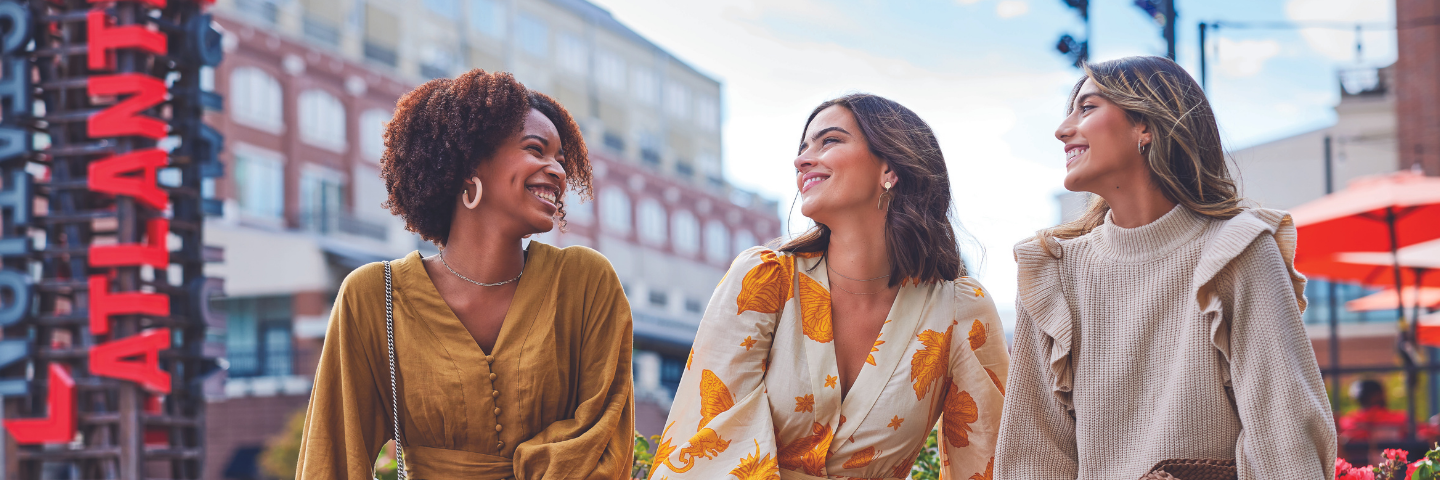 Spring Fashion Trend Report - Atlantic Station