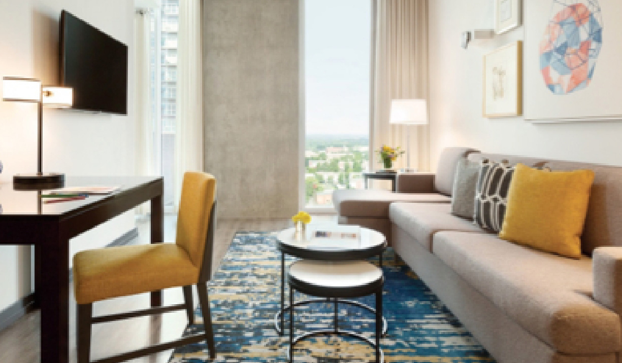 Twelve Hotel & Residences - Atlantic Station