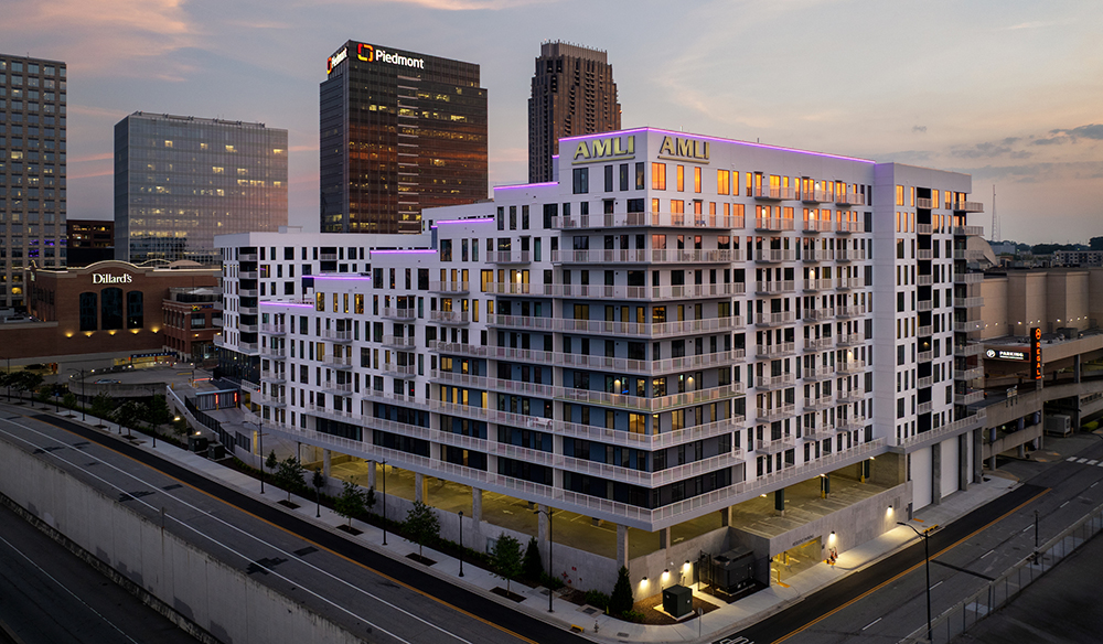 AMLI Atlantic Station - Atlantic Station